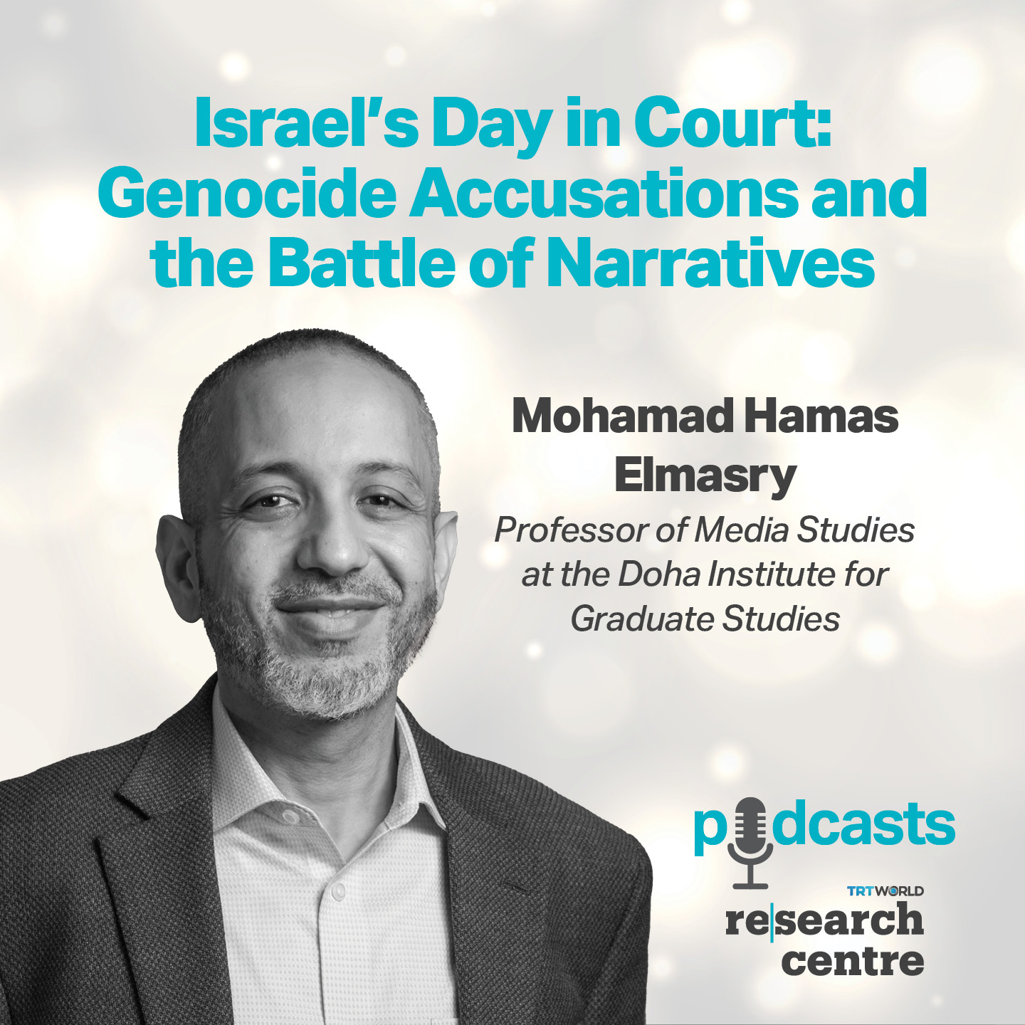Elmasry | TRT World Research Centre